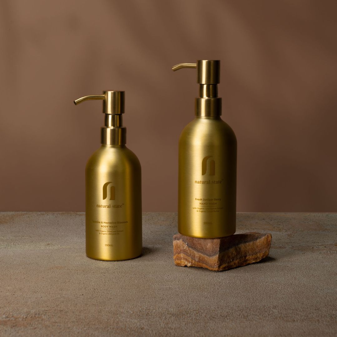 Natural State | Eco Friendly, Refillable Home & Personal Care Products